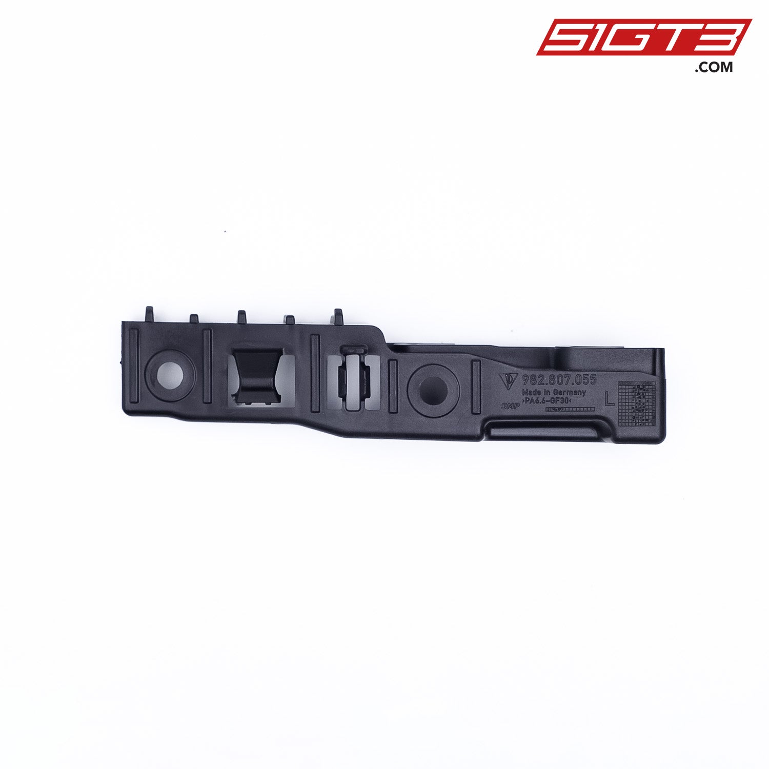 BRACKET COVER LEFT - 982807055 [PORSCHE 718 Cayman GT4 Clubsport] [51GT3]